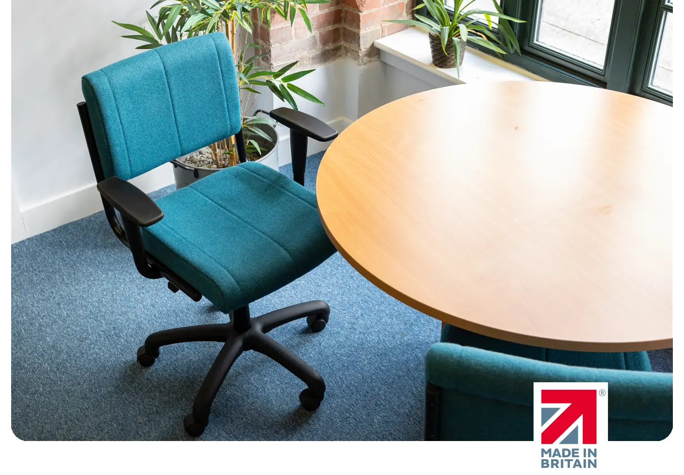 Home - Indestructible Student Chair - Sustainable and Comfortable