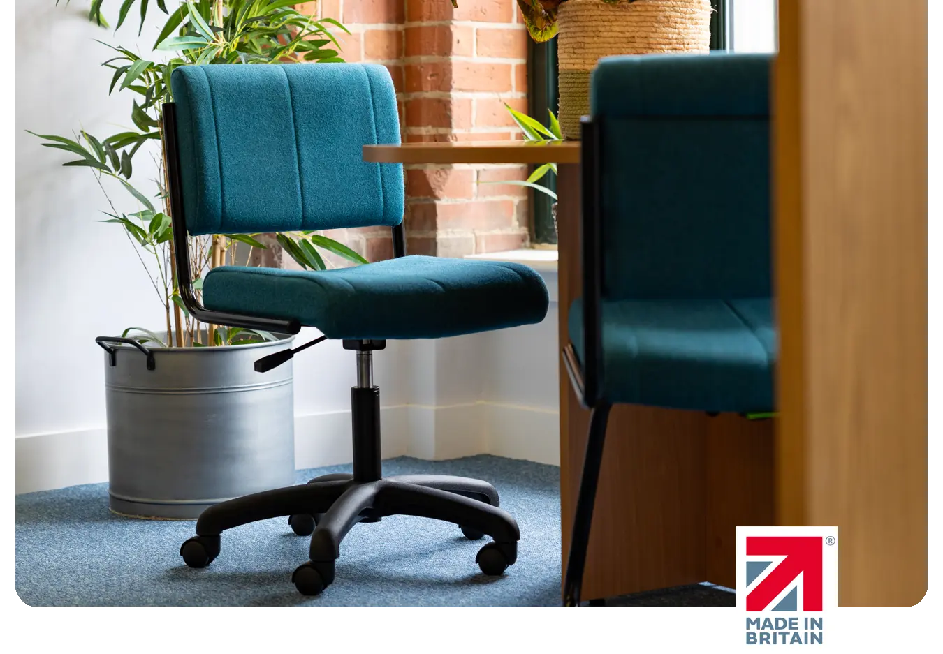 Home - Indestructible Student Chair - Sustainable and Comfortable